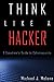 Think Like a Hacker: A Sysadmin's Guide to Cybersecurity - Walmart.com
