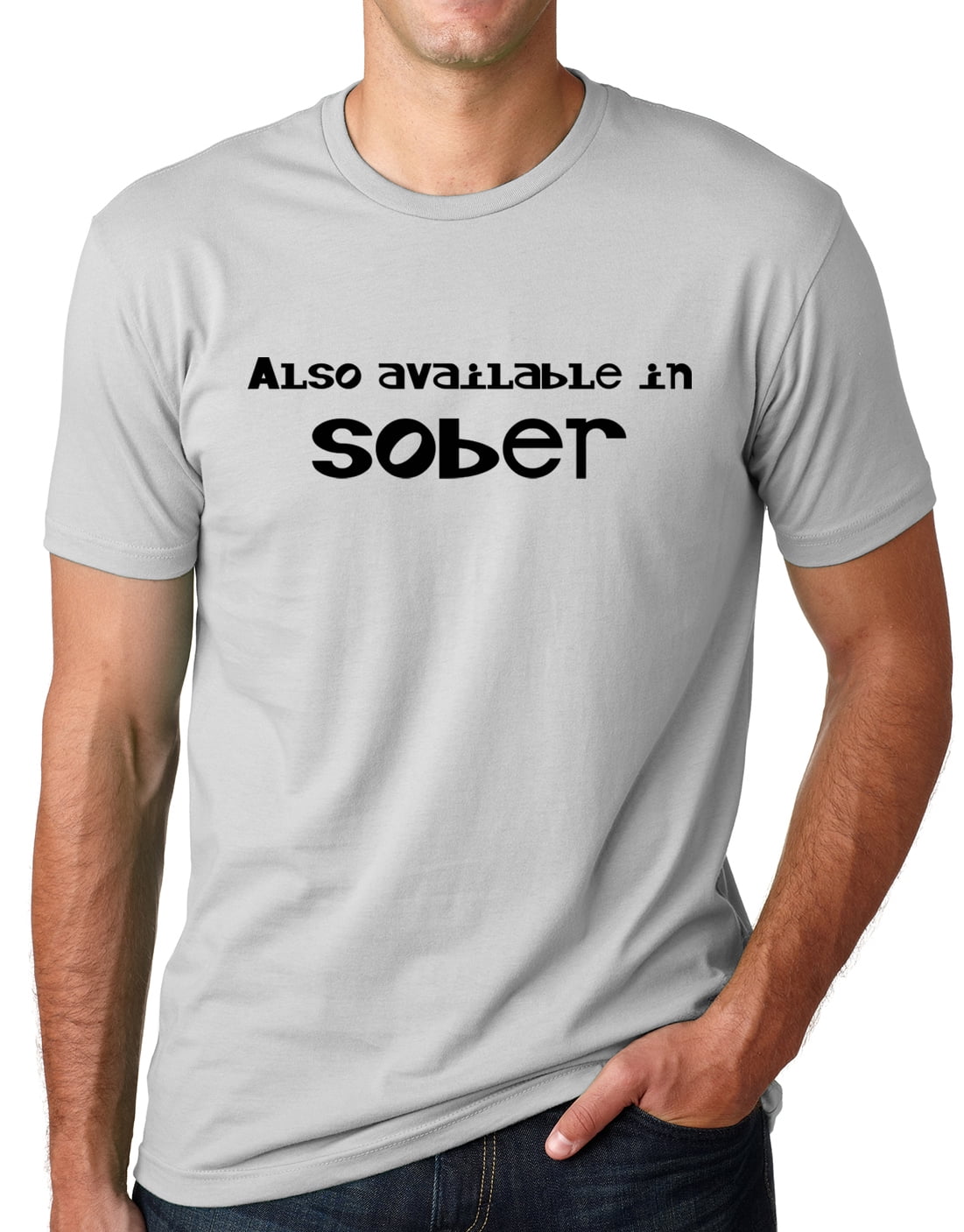 Think Out Loud Apparel Also Available In Sober Funny Drinking T-Shirt ...