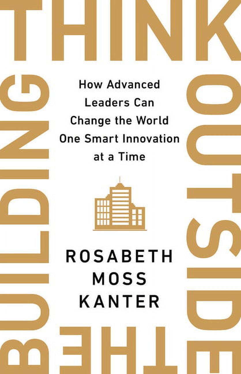 Top Non-Fiction: Think Outside the Building - Leaders Changing World ...