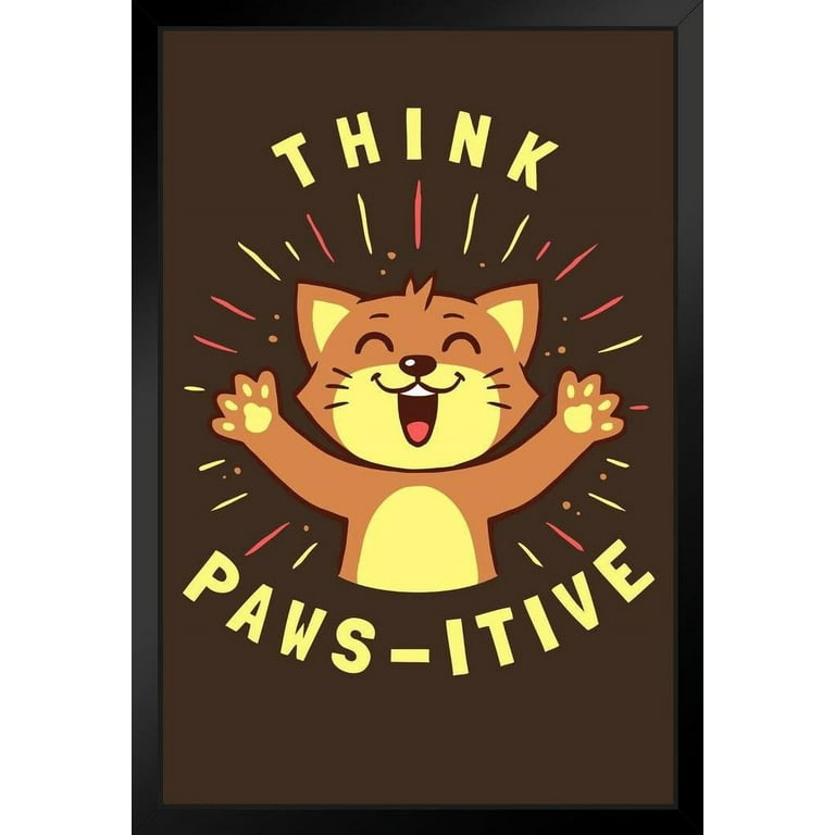 Inspirational Kitten