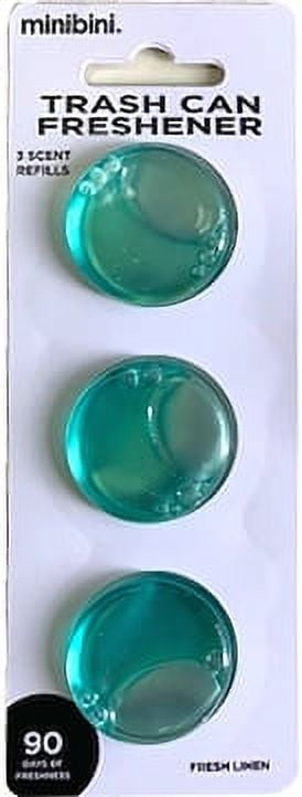 Think Product Lab Minibini Trash Can Deodorizers and Order Eliminator ...