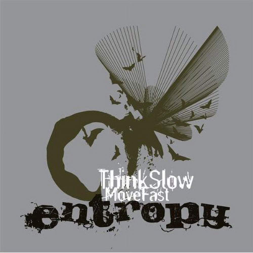 Think Slow Move Fast (CD) - Walmart.com