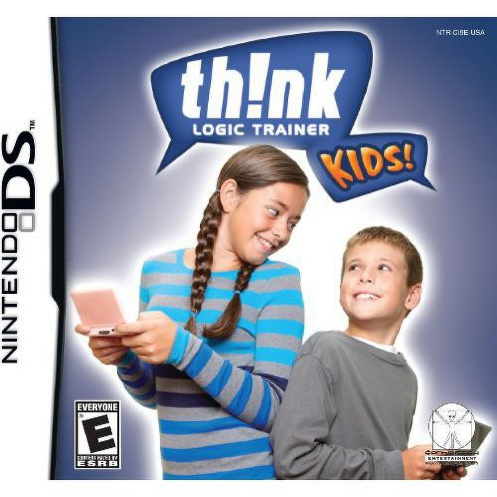 Think Smart: Power Up Your Brain, Kids 8+ - Walmart.com