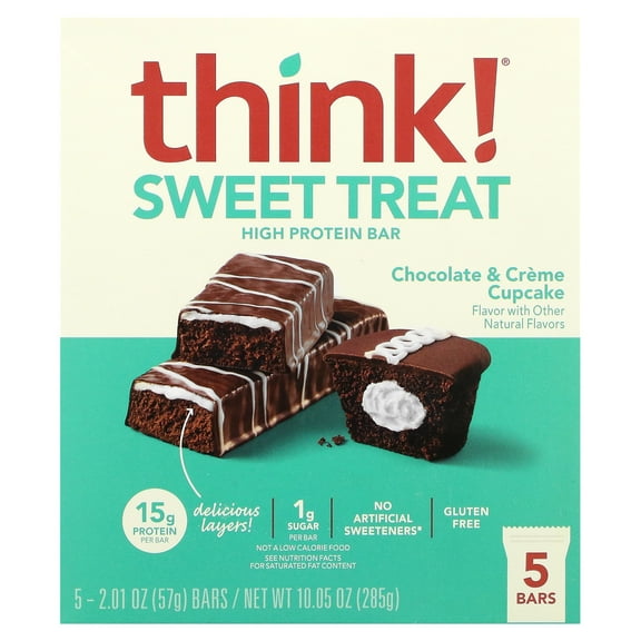think! Protein Bars in Protein - Walmart.com