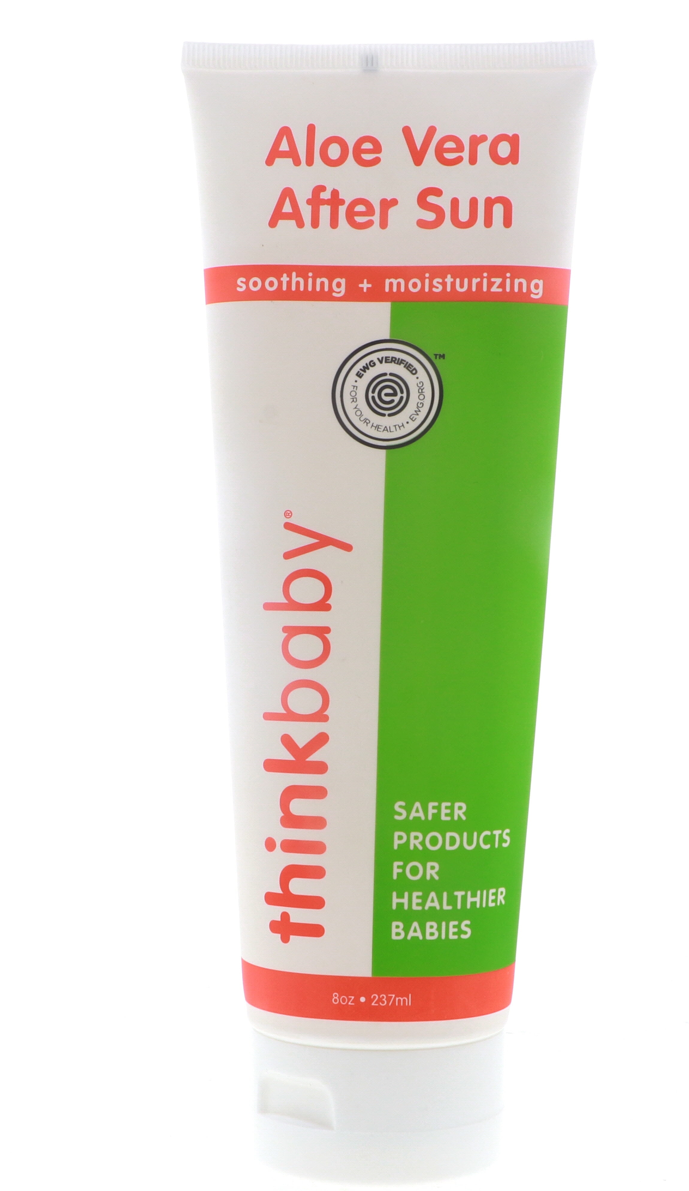 Think Thinkbaby Aloe Vera After Sun Lotion, 8 oz - Walmart.com