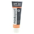 think! SPF50+ Mineral Sunscreen, Natural UV Protection, Water Resistant ...