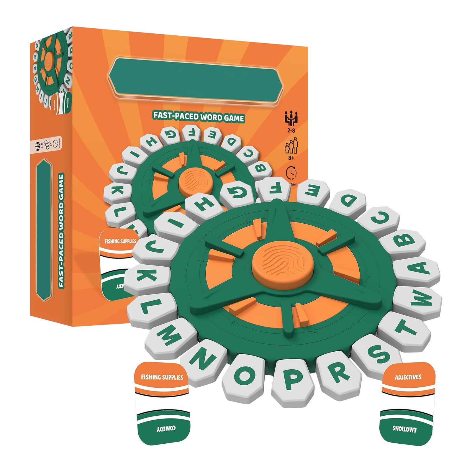 Think Word Game, Tapple Game, Think Words Game with Letters, Fast ...
