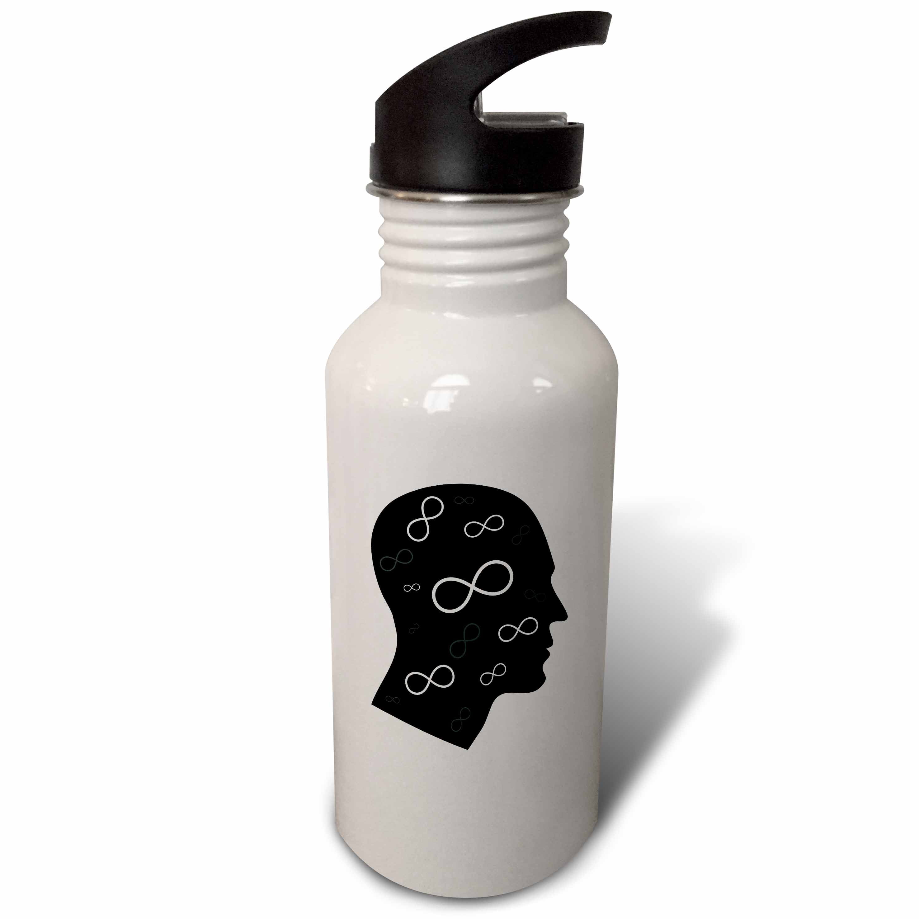 Think about Science – Infinity in your mind – group of white infinity ...