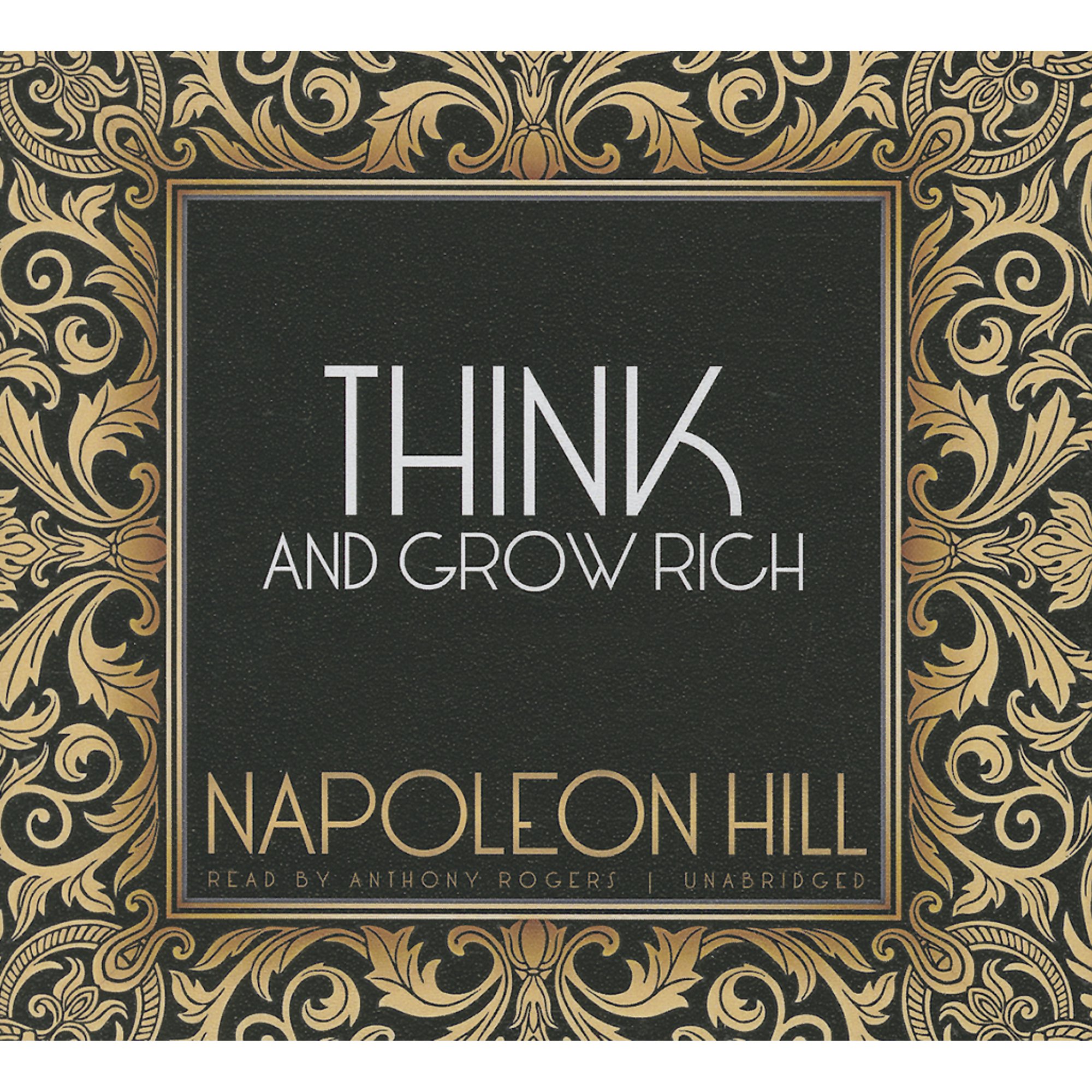 Think And Grow Rich Audiobook