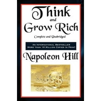 Think and Grow Rich (Paperback) - Walmart.com
