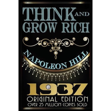 Pre-Owned Think and Grow Rich: The Landmark Bestseller Now Revised and ...