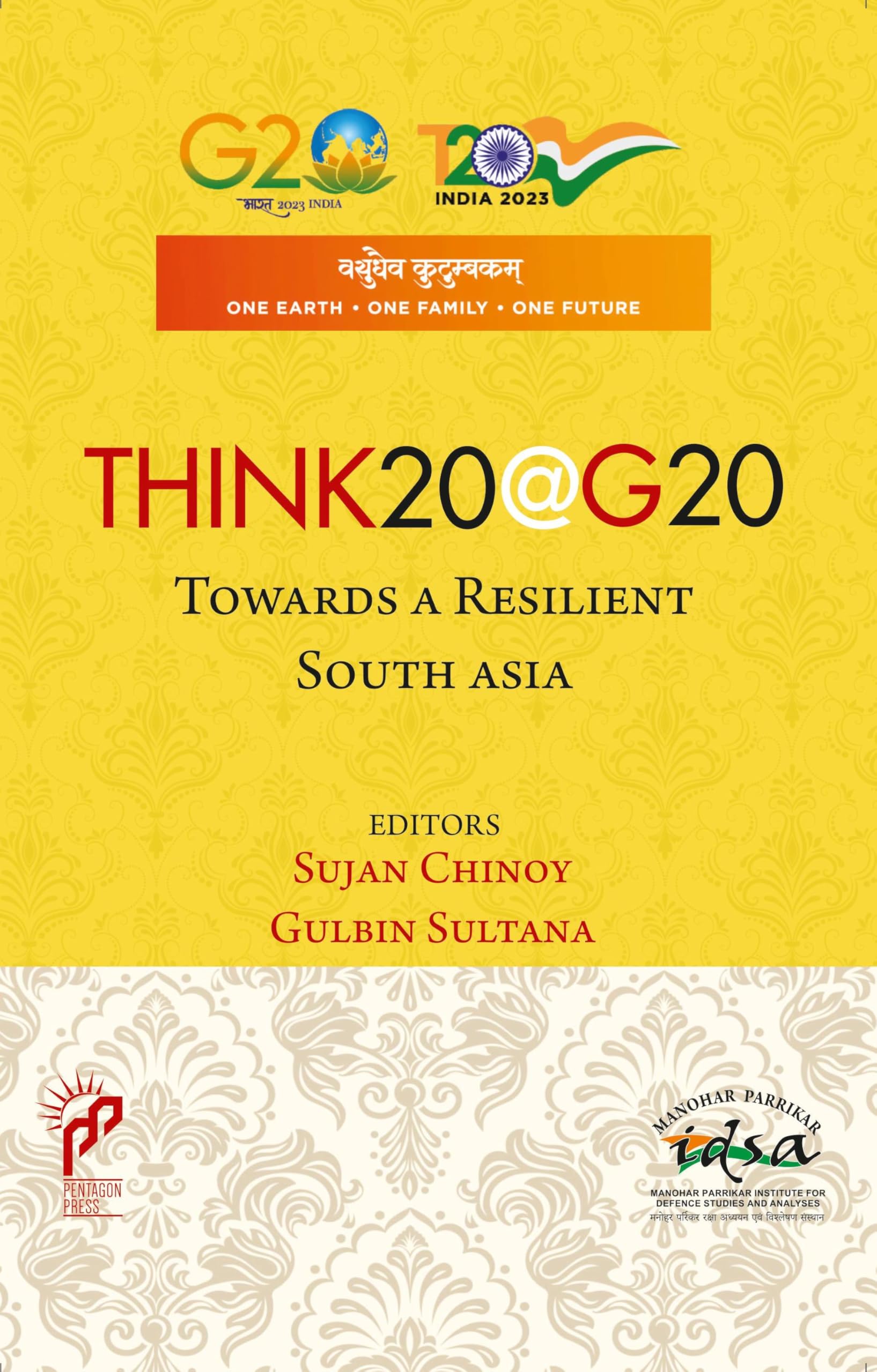 Think20@G20 Sujan Chinoy,Gulbin Sultana (Hardcover) - Walmart.com