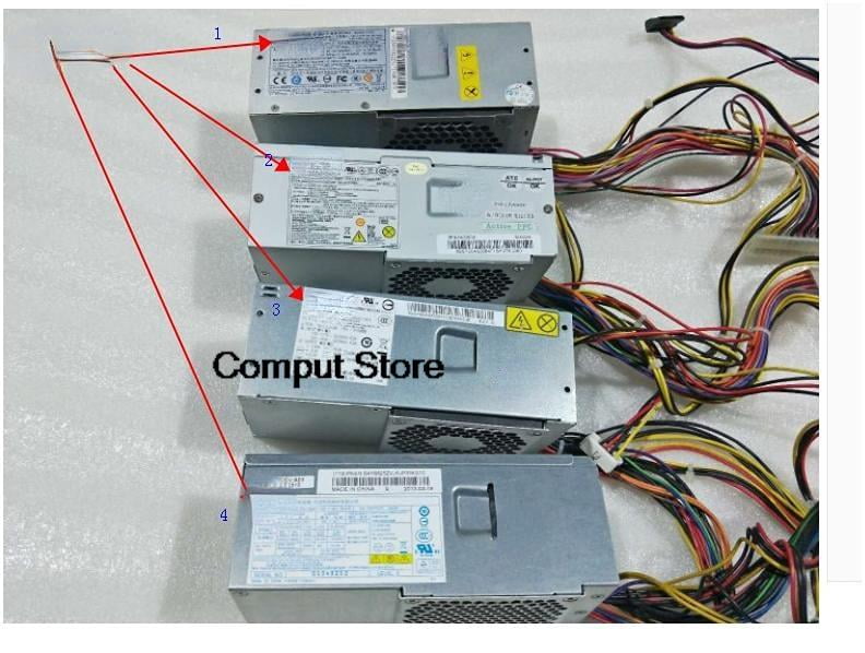 ThinkCentre m8300S m8310S m8312S Small Mainframe Computer Power Supply ...