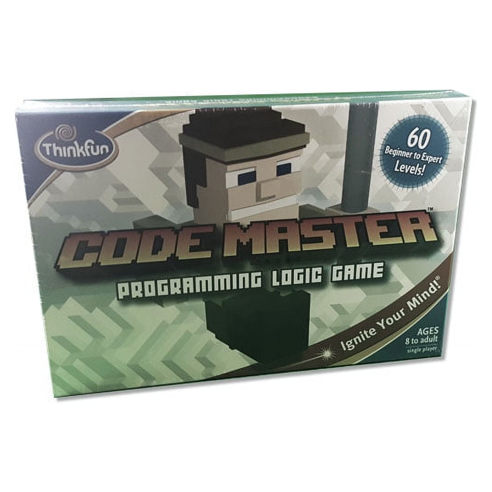 ThinkFun Code Master Coding Game - Walmart.com