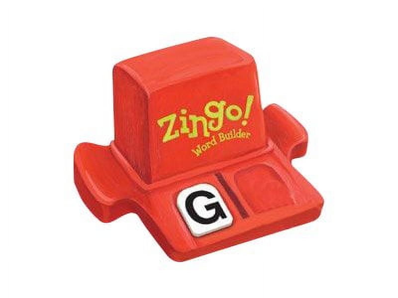 ThinkFun Zingo! Educational Word Builder Reading Skills Game for Kids ...