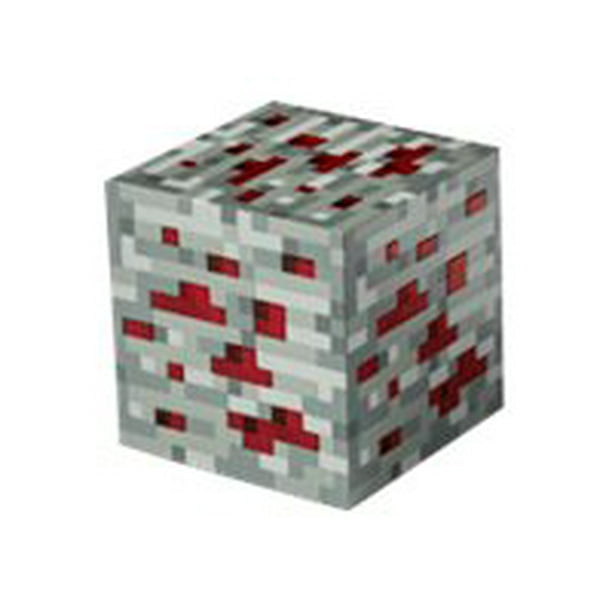 ThinkGeek Minecraft Light-Up Redstone Ore - Decoration lamp - LED ...
