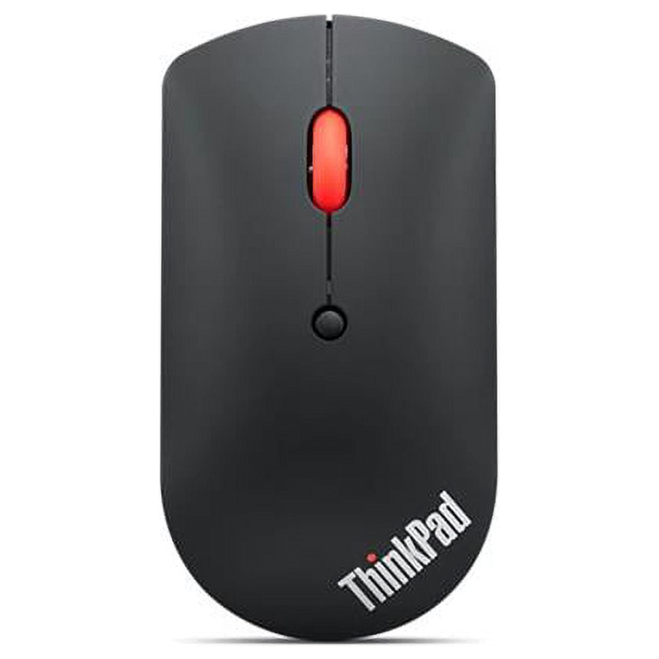 ThinkPad Bluetooth Silent Mouse, Black - Walmart.com