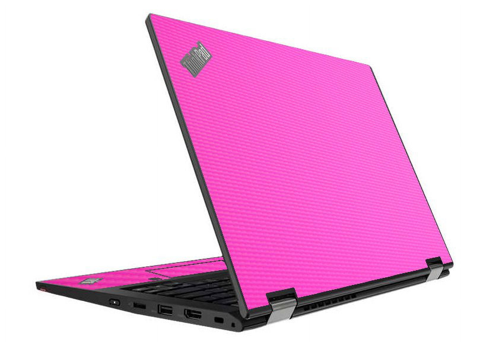 ThinkPad L13 YOGA G1 G2 PINK CARBON FIBER SKIN KIT - Walmart Business ...