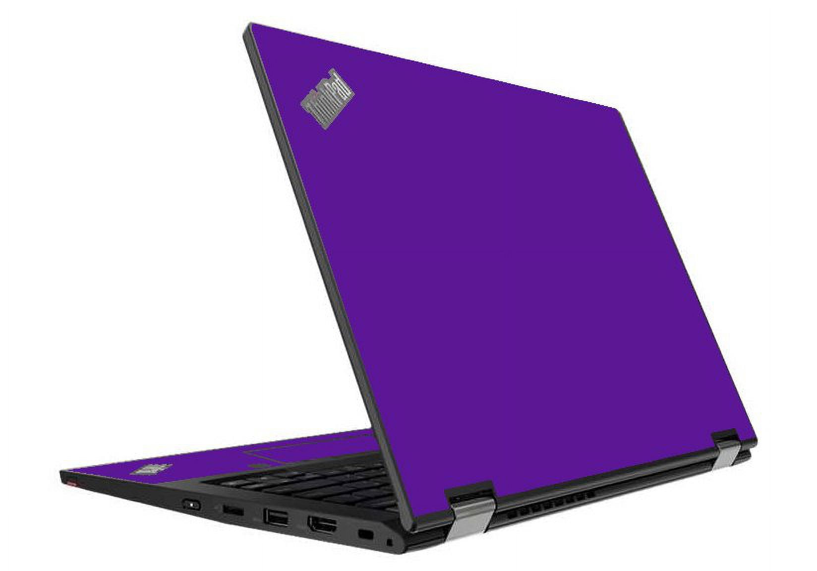ThinkPad L13 YOGA G1 G2 PURPLE SKIN KIT - Walmart.com