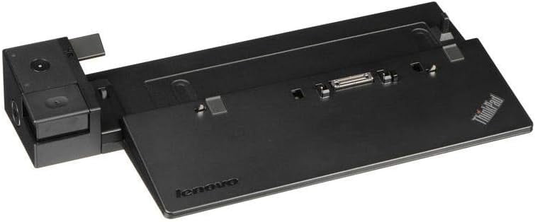 ThinkPad USA Ultra Dock With 90W 2 Prong AC Adapter (40A20090US, Retail ...