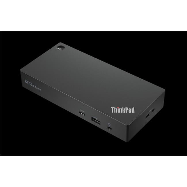 ThinkPad Universal USB-C Advanced Smart Dock - Walmart.com