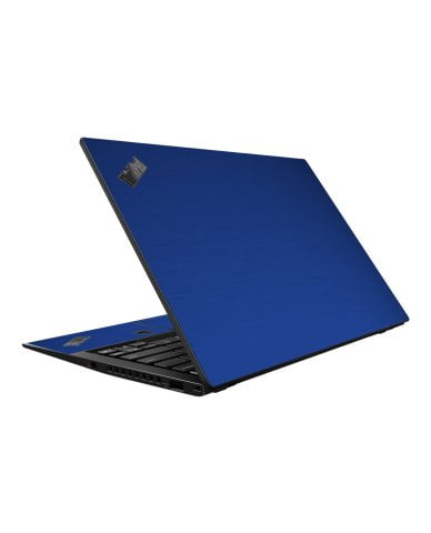 ThinkPad X1 CARBON G5 MTS BLUE Laptop Skin - Walmart.com
