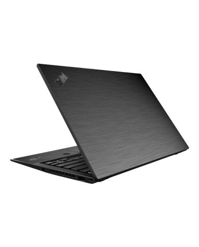 ThinkPad X1 CARBON G6 MTS #3 (GUN METAL) Laptop Skin - Walmart.com