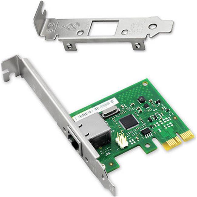 ThinkStation Intel I210-T1 Single Port Gigabit Ethernet Adapter - Walmart.com