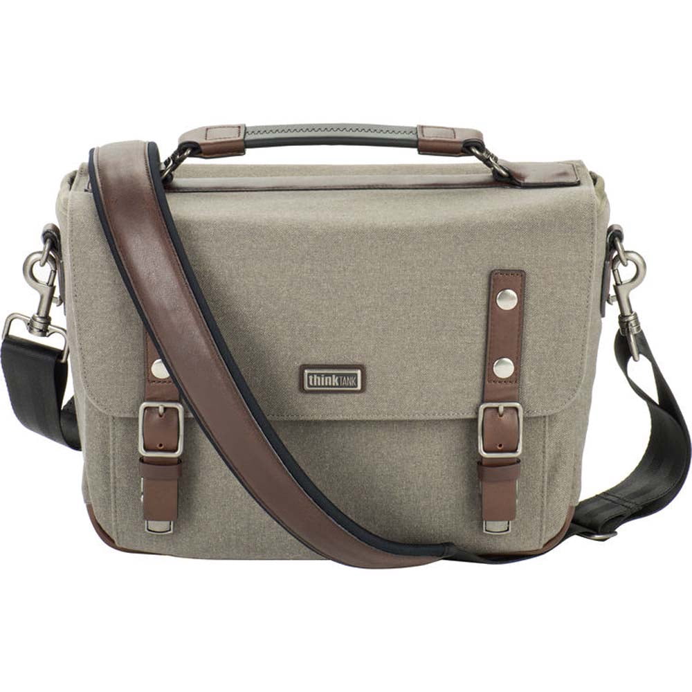 ThinkTank Signature 10 Shoulder Bag - Dusty Olive - Walmart.com