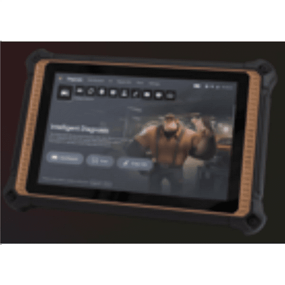 Thinkcar Tech Co. PLATINUM 393 - 10-inch Full System Professional Car ...