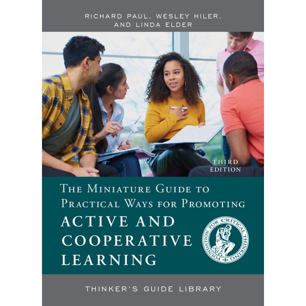 Thinker's Guide Library: The Miniature Guide to Practical Ways for ...