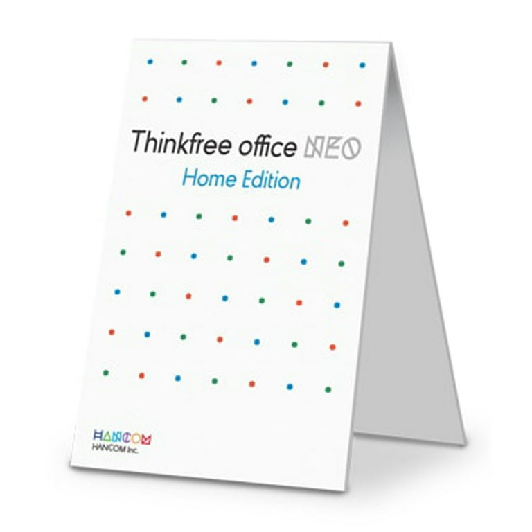 Thinkfree Office Neo Microsoft Office