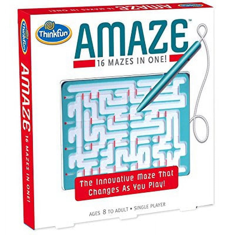 Thinkfun Amaze - Walmart.com