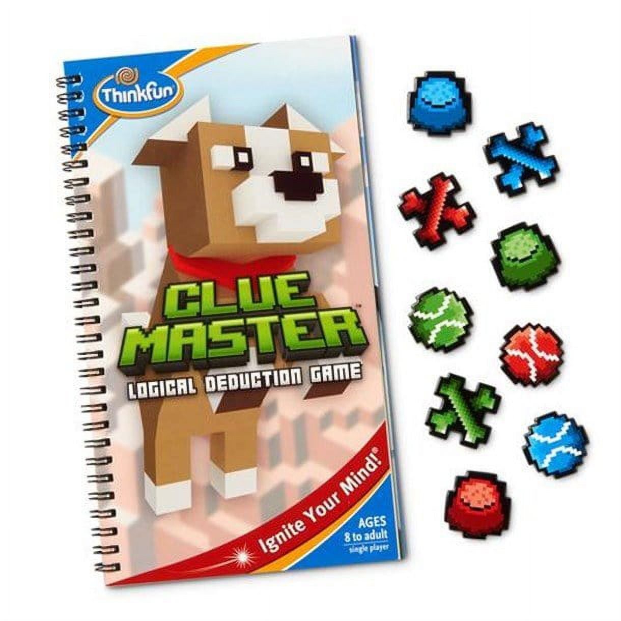 Thinkfun Clue Master 1521T - Walmart.com