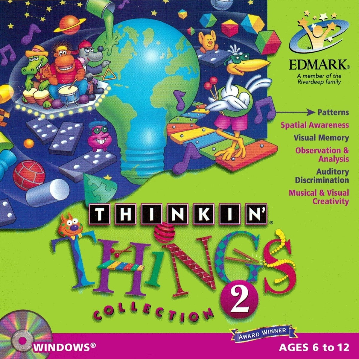 Thinkin' Things Collection 2 - Walmart.com