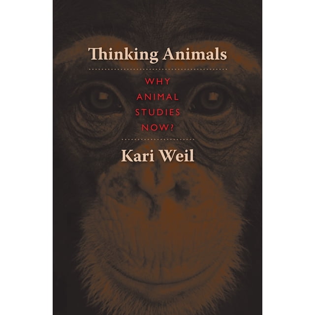 Thinking Animals: Why Animal Studies Now?, (Paperback) - Walmart ...