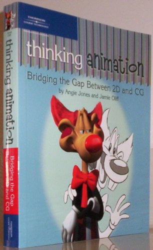 Pre-Owned Thinking Animation: Bridging the Gap Between 2D and CG ...
