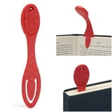Thinking Gifts 2-in-1 LED Reading Light | Clip-on Bookmark & Book Light ...