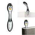 Thinking Gifts Flexilight LED Clip-On Bookmark and Book Light for ...