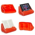 Thinking Gifts - Book Couch Tablet/iPad Stand and Book Holder | Reading ...