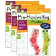 Thinking Kids Pre-Handwriting Practice Activity Book, Grade Preschool-2 ...