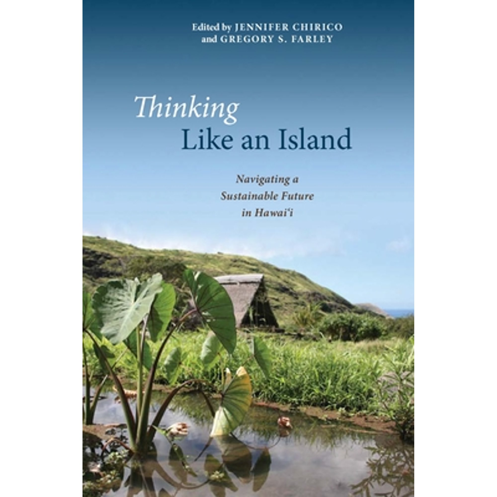 Pre-Owned Thinking Like an Island: Navigating a Sustainable Future in ...