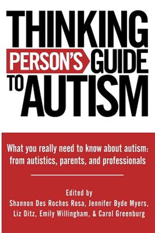 Thinking Person's Guide to Autism - Walmart.com