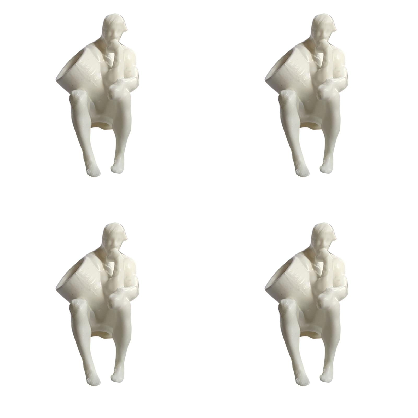 Thinking Poop Man Squeezing Toothpaste Artifact Cute Spoof Funny ...