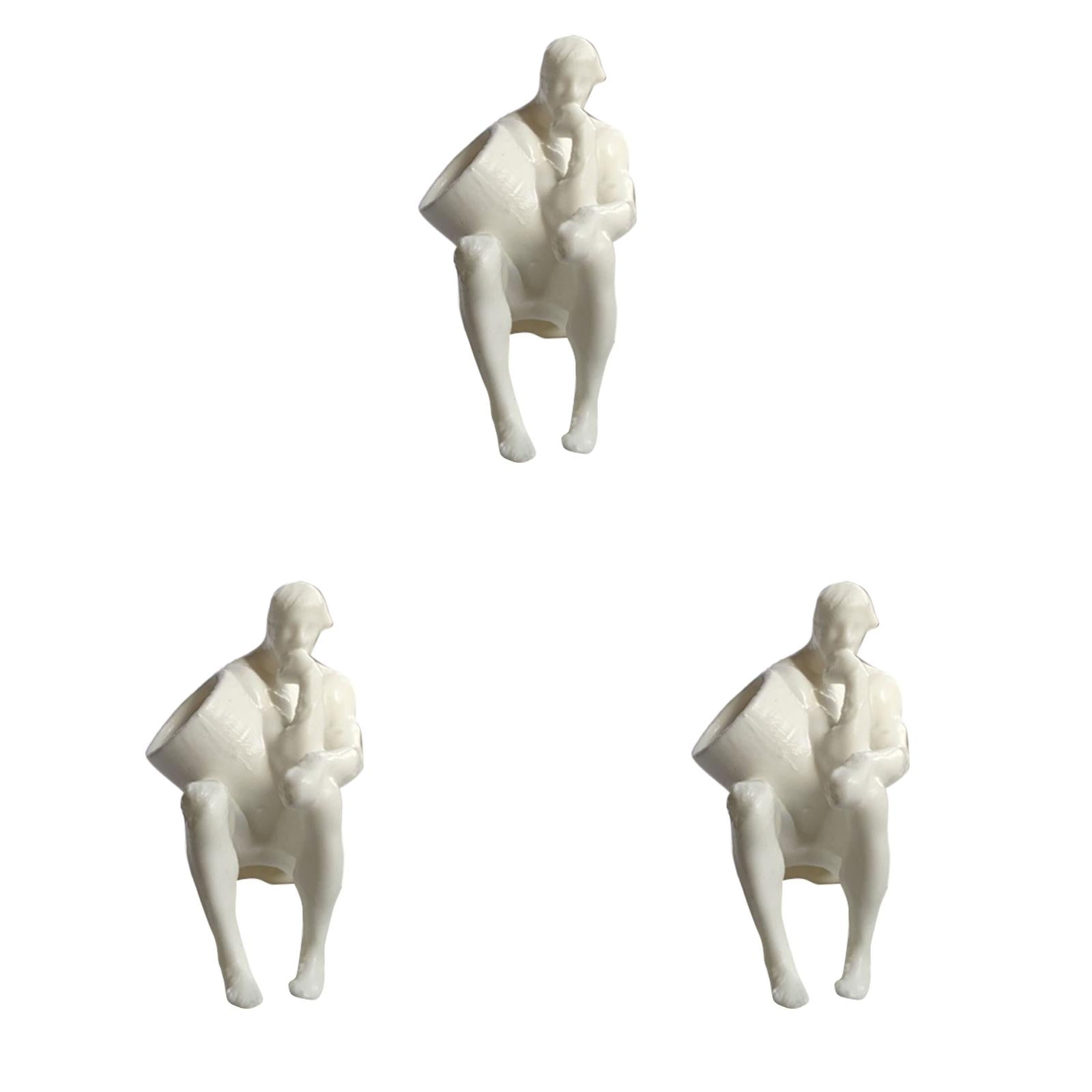 Thinking Poop Man Squeezing Toothpaste Artifact Cute Spoof Funny ...