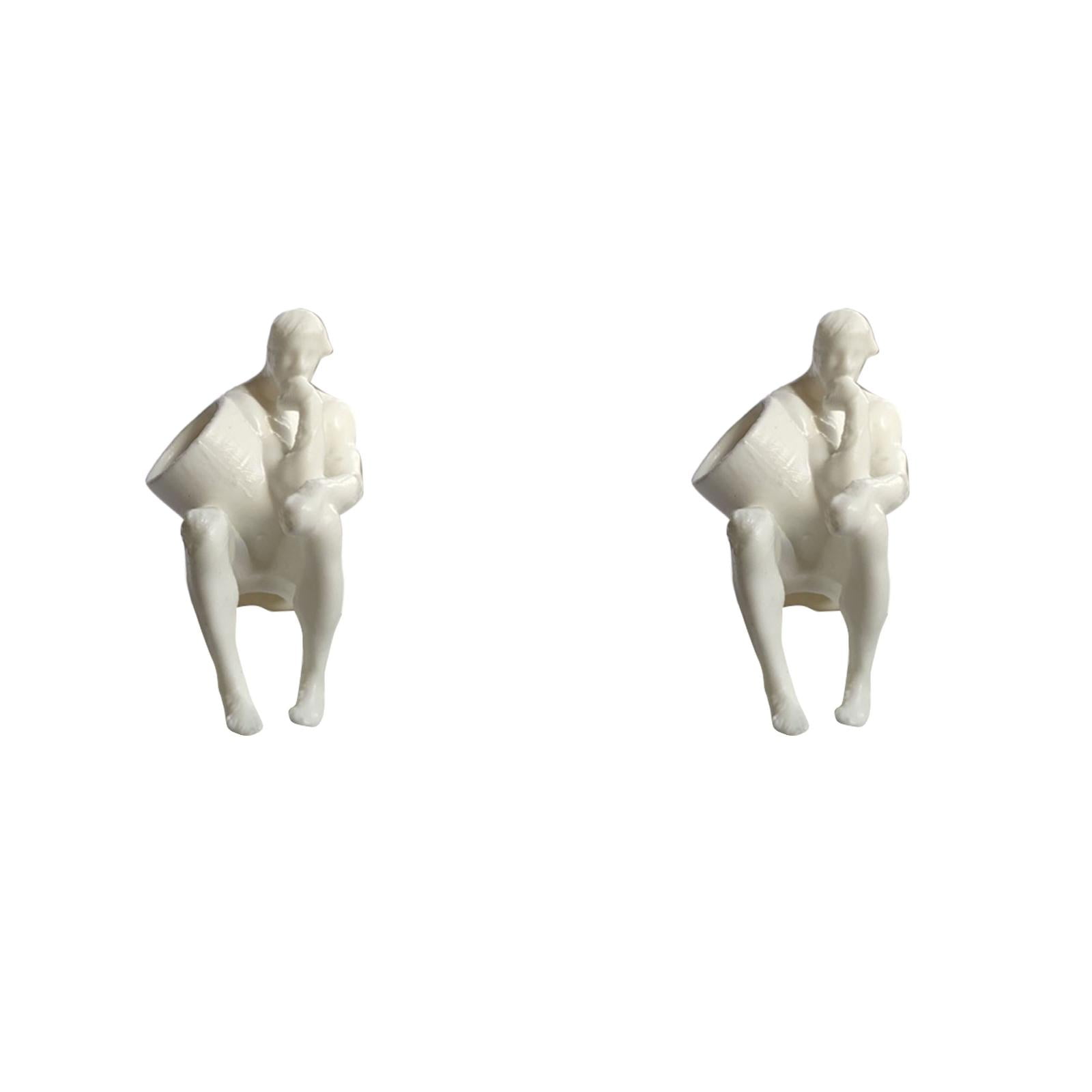 Thinking Poop Man Squeezing Toothpaste Artifact Cute Spoof Funny ...