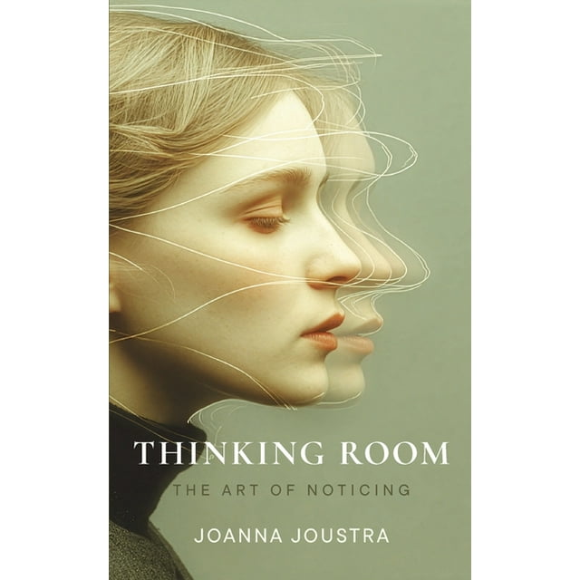 Thinking Room: The Art of Noticing, (Paperback) - Walmart Business Supplies