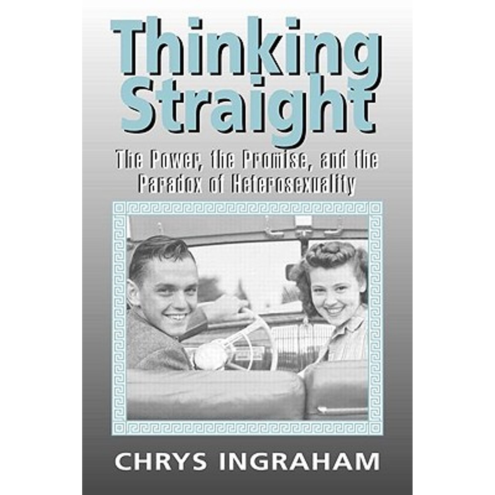 Pre-Owned Thinking Straight (Paperback) 0415932734 - Walmart.com