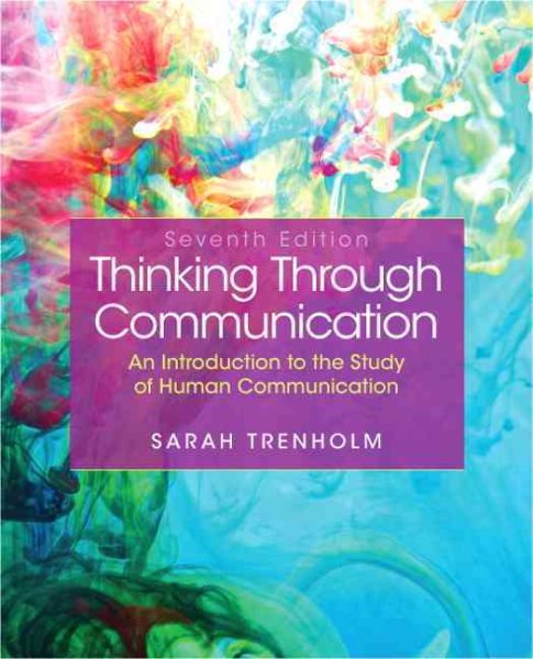 Pre-Owned Thinking Through Communication - Walmart.com