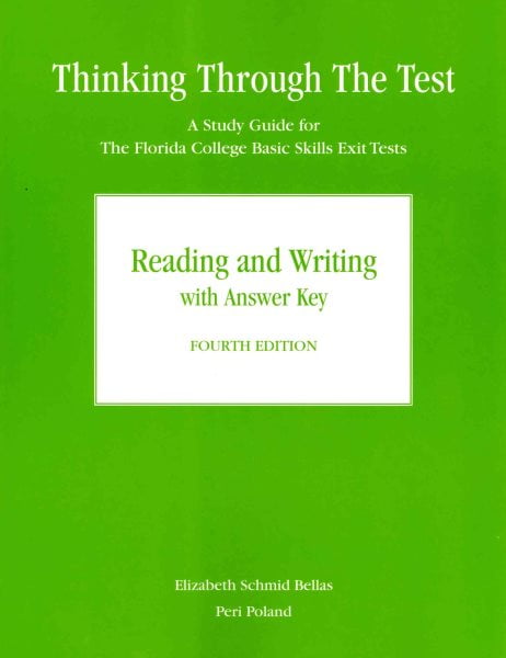 Pre-Owned Thinking Through the Test - Walmart.com